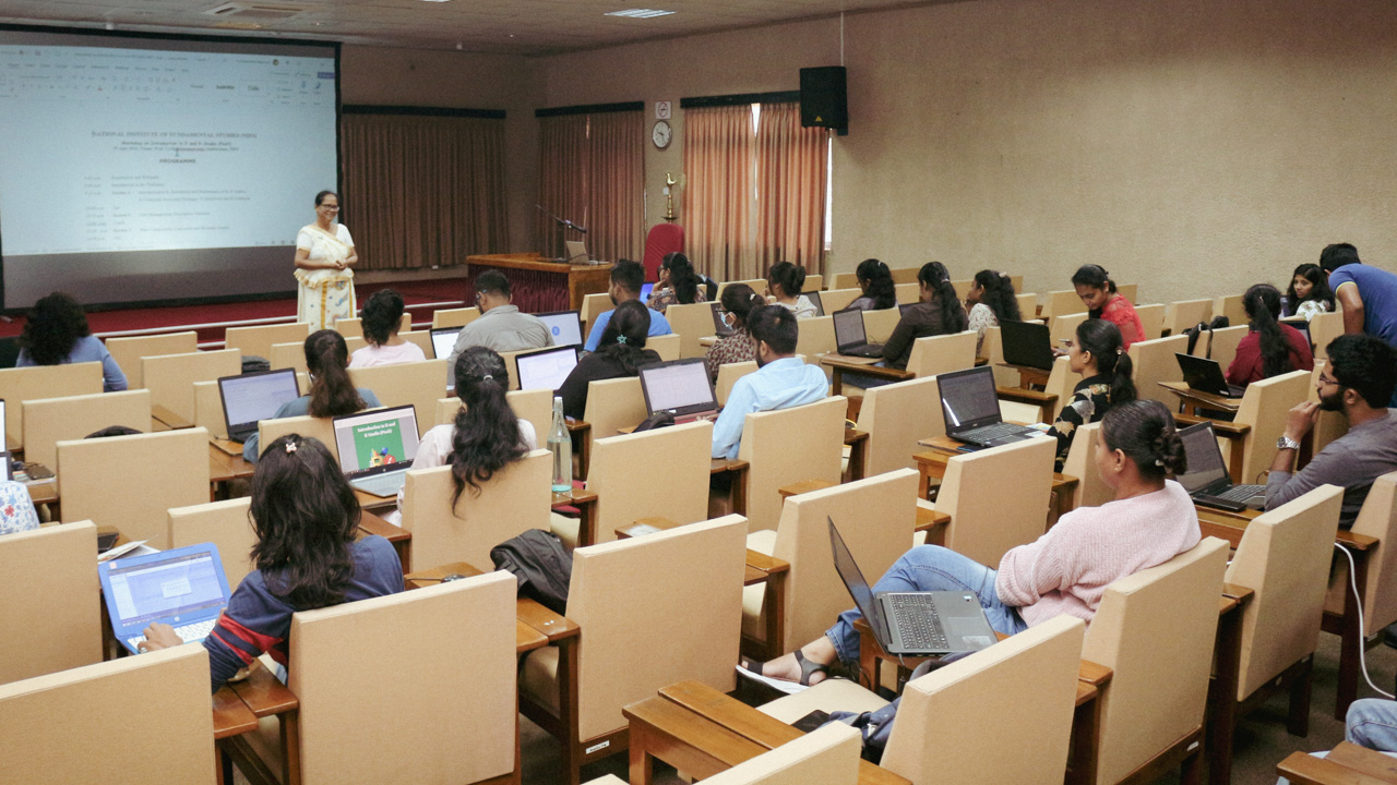 Annual Research Review - 2022 | National Institute of Fundamental Studies (NIFS), Sri Lanka